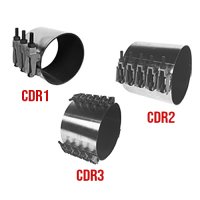 Repair Clamps | Cascade Waterworks