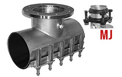 Tapping Sleeves | Cascade Waterworks